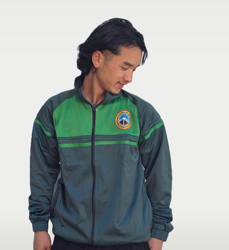 Winter Sports Track Suit with NIM Logo | Nim Souvenir