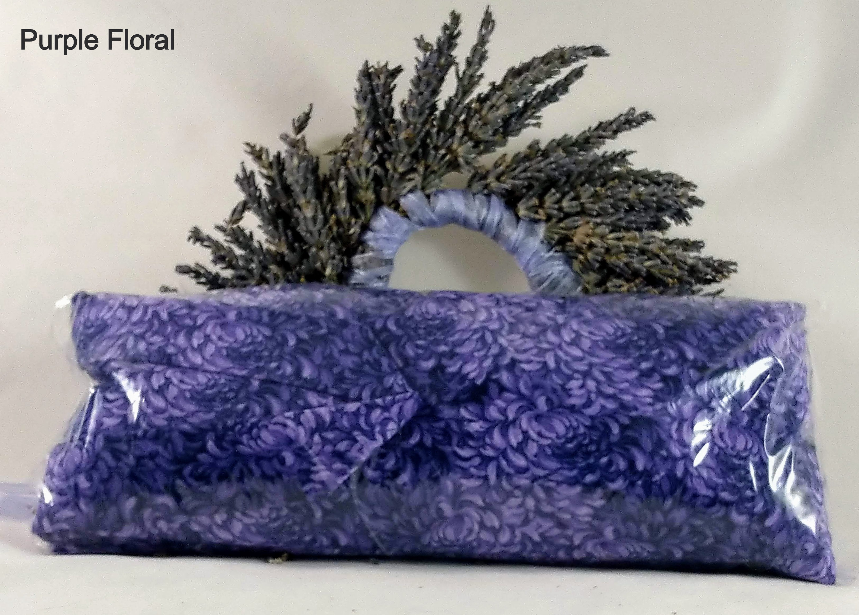 Neck & Body Wraps | Let's Do Lavender