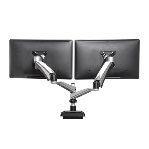 Varidesk Dual-Monitor Arm Model 48003 | Conspec Limited Berm