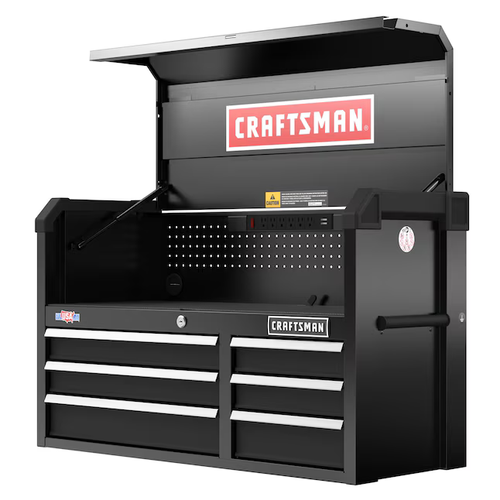 CRAFTSMAN black 2000 Tool chest | Conspec Limited Berm