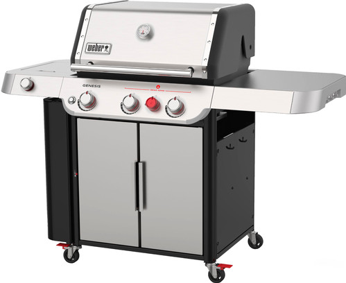 Weber Genesis S335 35400001 3 burner BBQ | Conspec Limited Berm