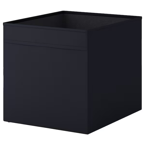 IKEA Drona box black | Conspec Limited Berm
