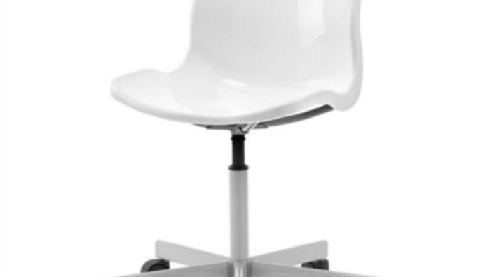 IKEA Snille white chair | Conspec Limited Berm