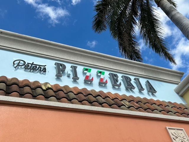 Best Pizza in Boca Raton