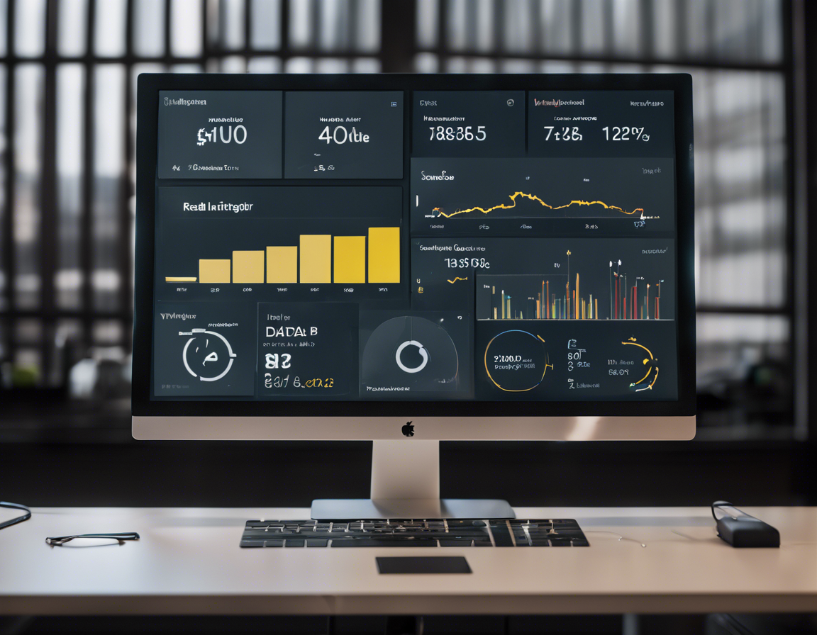 Real-Time Data Insights: Power BI & MySQL Integration