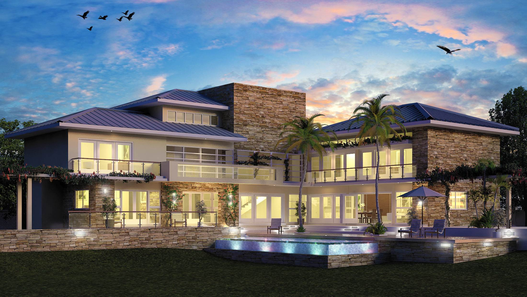 Brian's ArchViz | Building Information Modelling