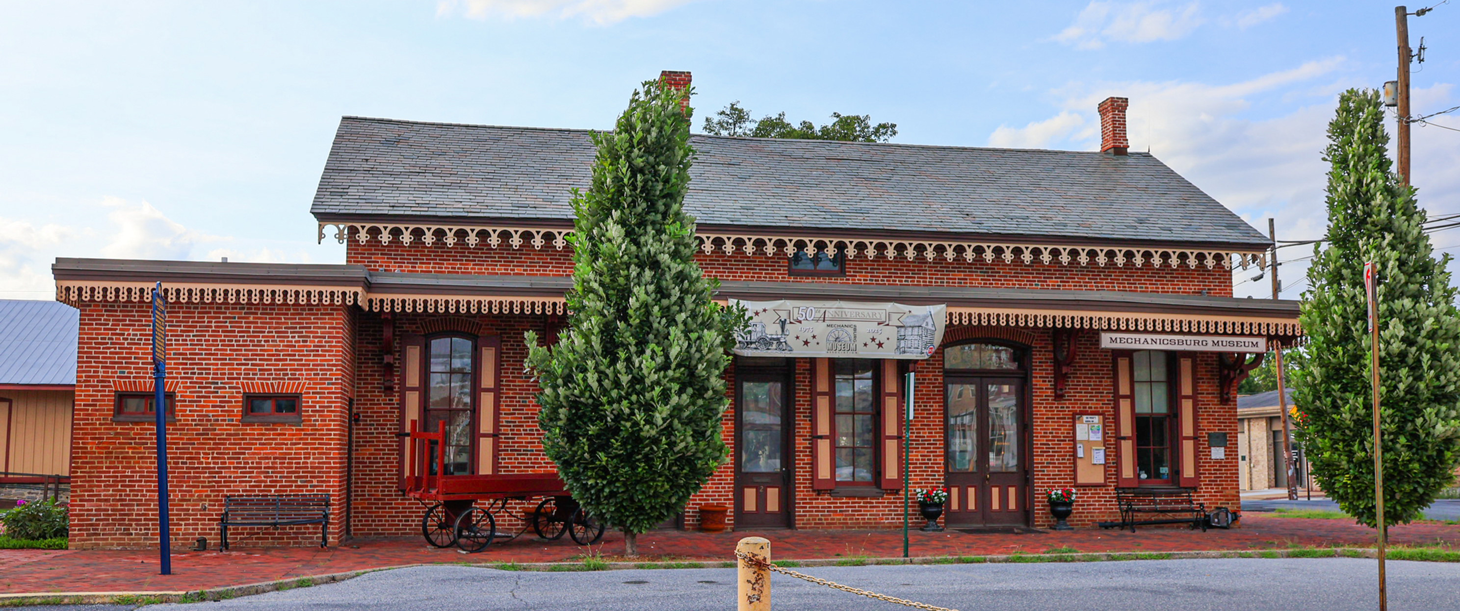 George Zacharias | Mechanicsburg Museum Association