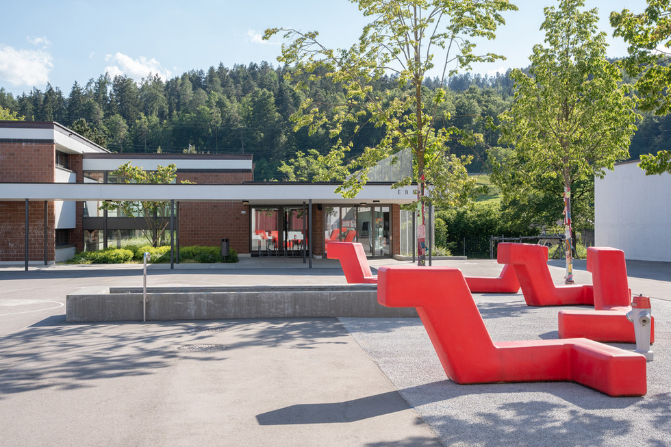 Schule Ebnet Embrach | Stefanie Würsch