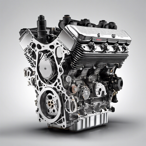 Engine Long Block | Breakers Truck