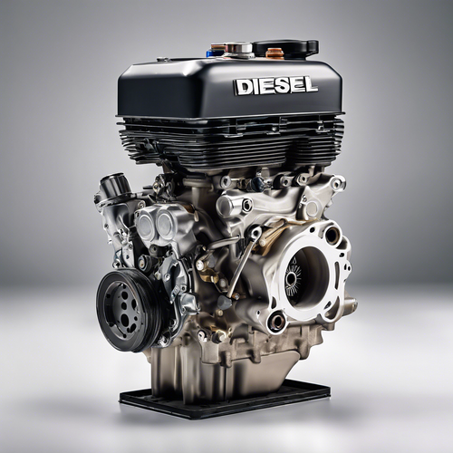 Diesel Engine | Breakers Truck