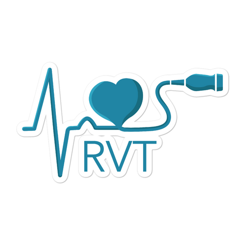 RVT Sticker | Sonography101