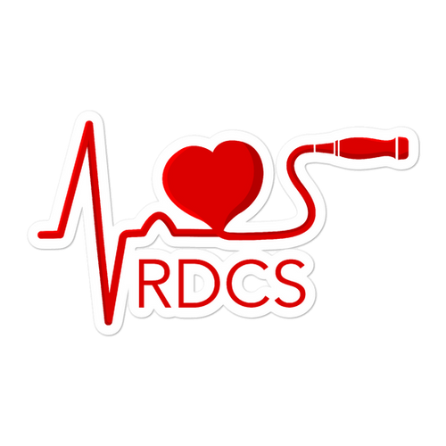 RDCS Sticker | Sonography101