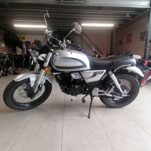 ORCAL ESPERIA 125 cm3 | t5etcie-challans