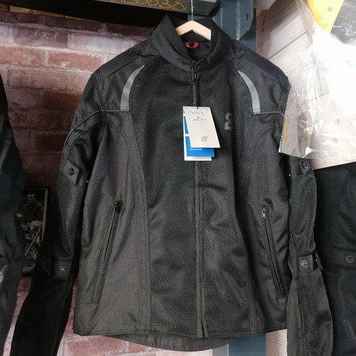 Blouson Textile Eté Eight (L) | t5etcie-challans