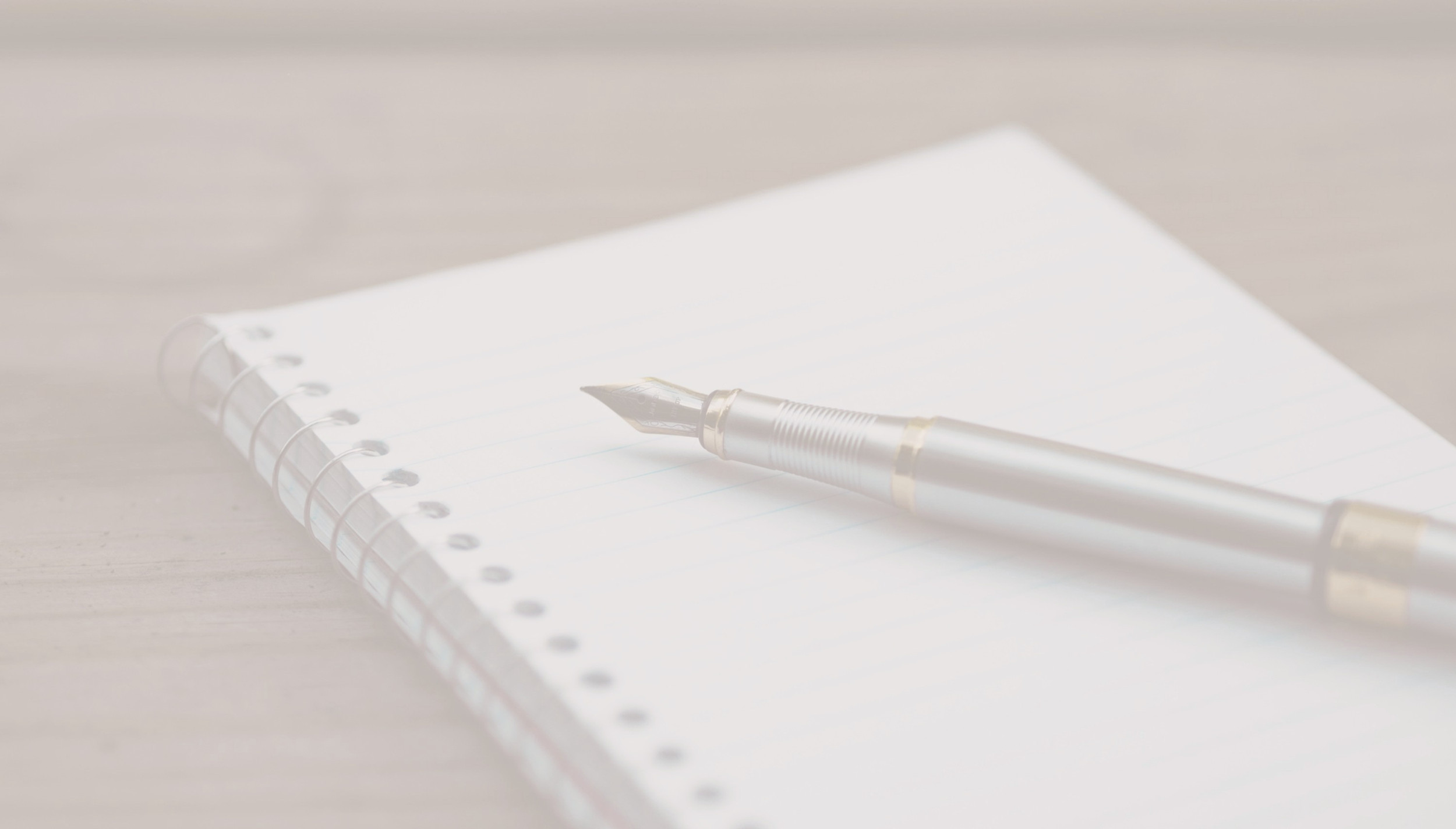 Writers' Resources | Rachel Vogel