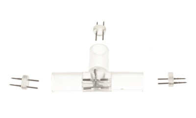 T-shape Connector 3 pcs | CBconcept