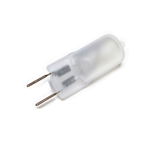 120V 50 Watts, JCD G8 (Standard 37mm) Bi-Pin Halogen Light Bulb ...
