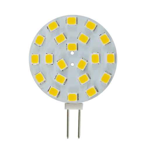 Side-Pin LED G4, 320 Lumens, 2 Watt | CBconcept