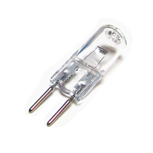 12V 35 Watts, JC T3 G6.35 Bi-Pin Halogen Light Bulb, Clear [10] | CBconcept