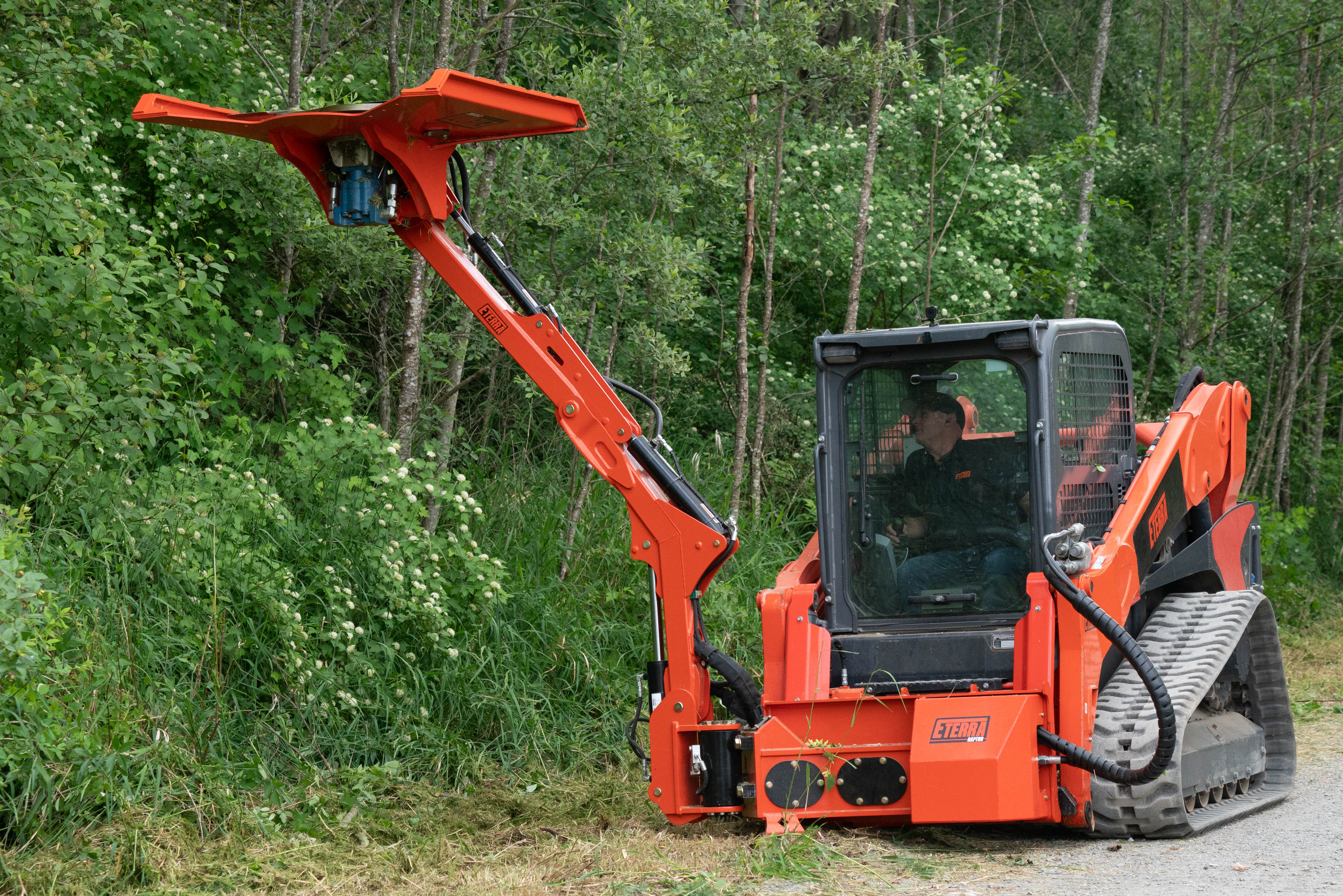 RAPTOR BOOM ARM | eterra-usa