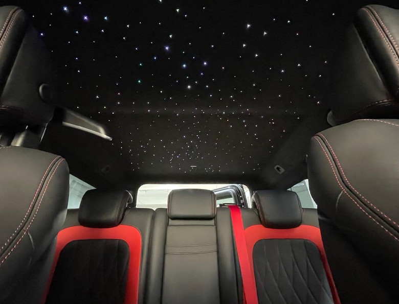 Automotive | Rolls Roof