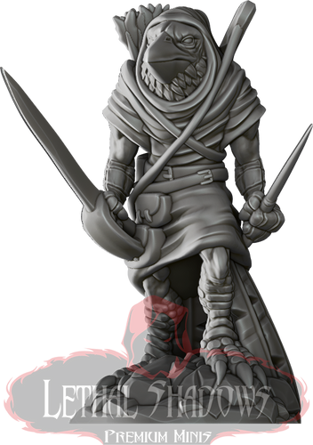 Ravenfolk | Lethal Shadows