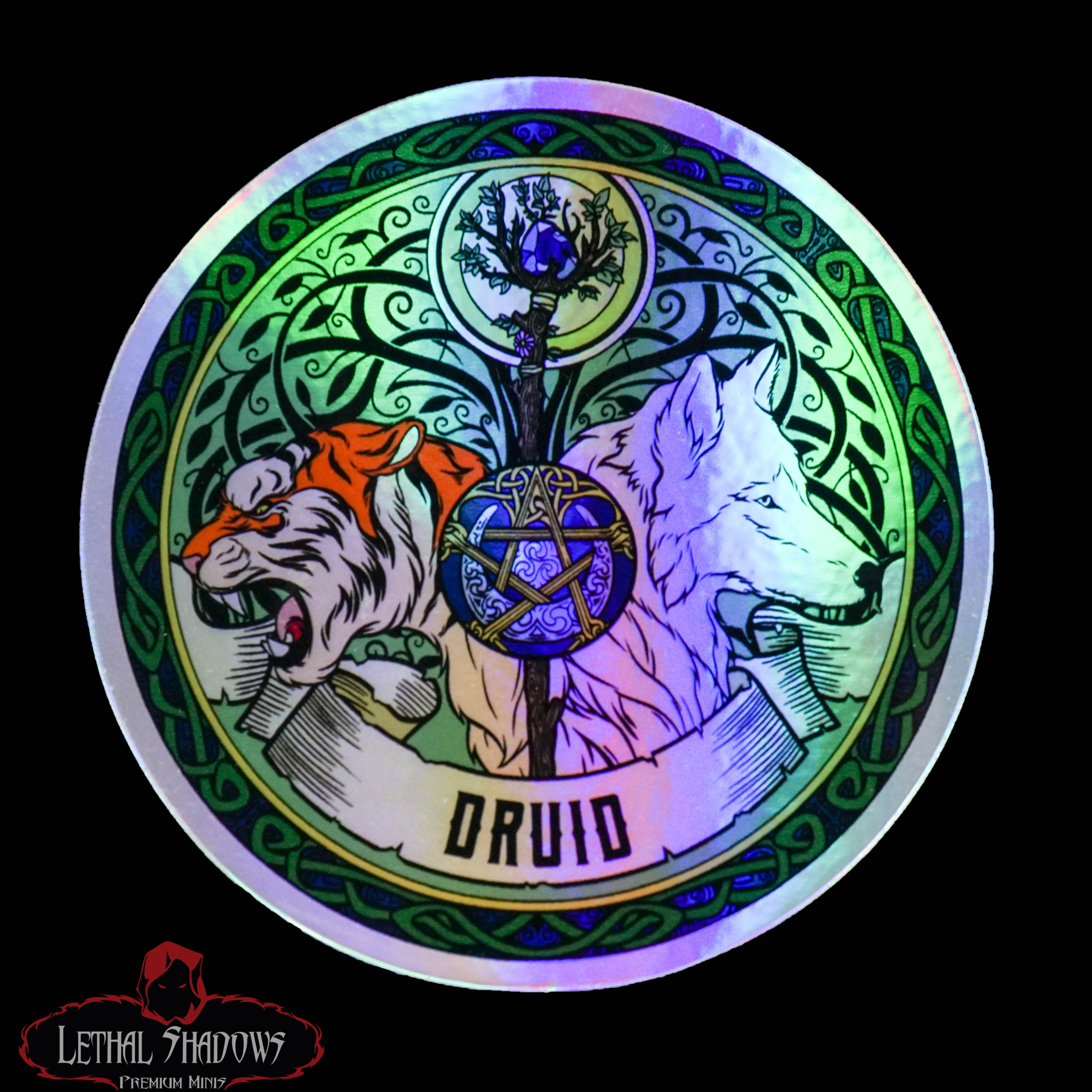 druid-sticker-holo