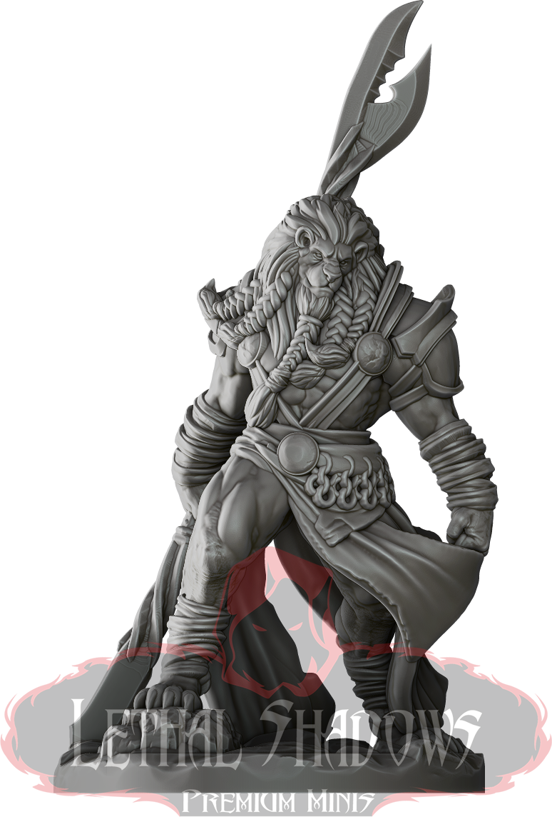 lionfolk-warrior