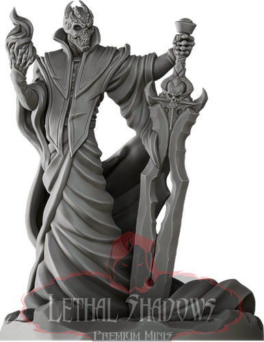 Giant Lich | Lethal Shadows