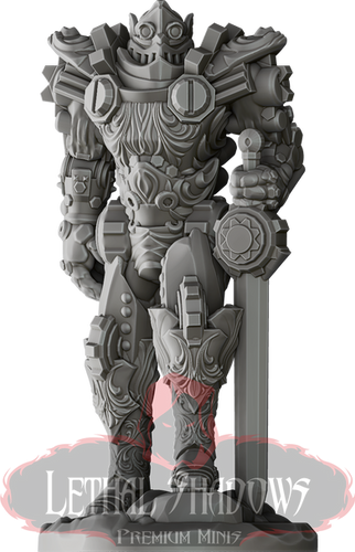 Clockwork Knight | Lethal Shadows