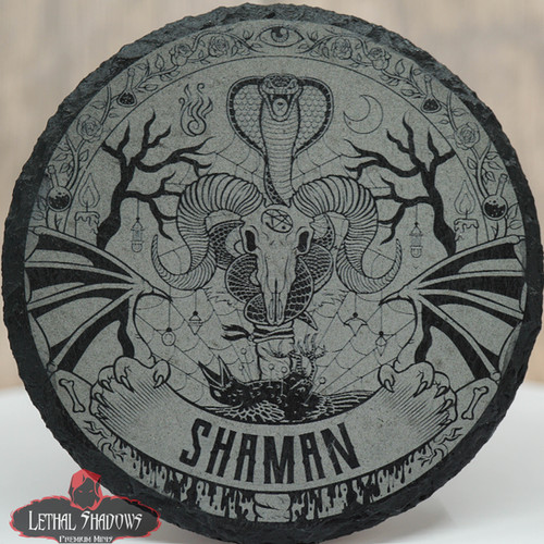 Shaman Coaster | Lethal Shadows