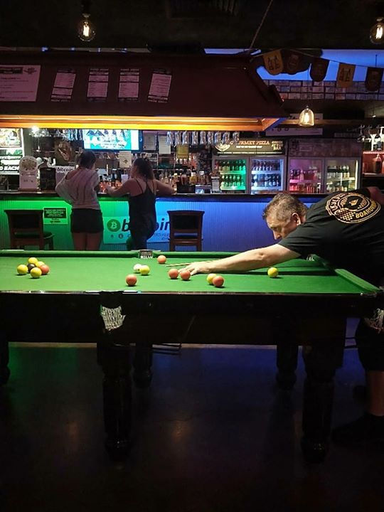 GALLERY | The Downunder Bar