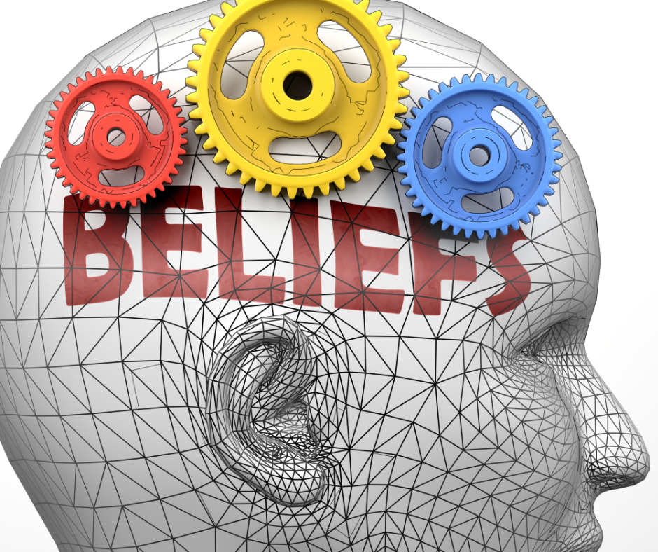 Behavior Shapes Beliefs
