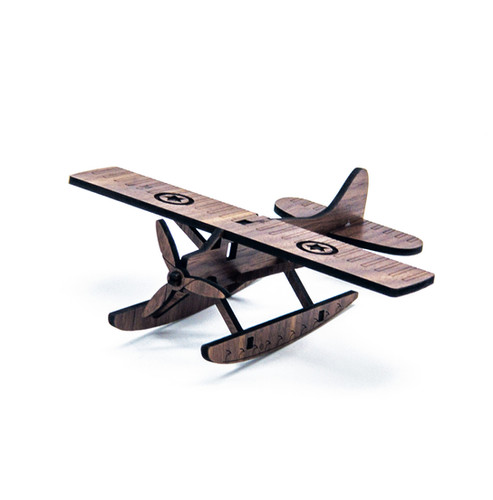 Seaplane Model | BrenRaven Danmark