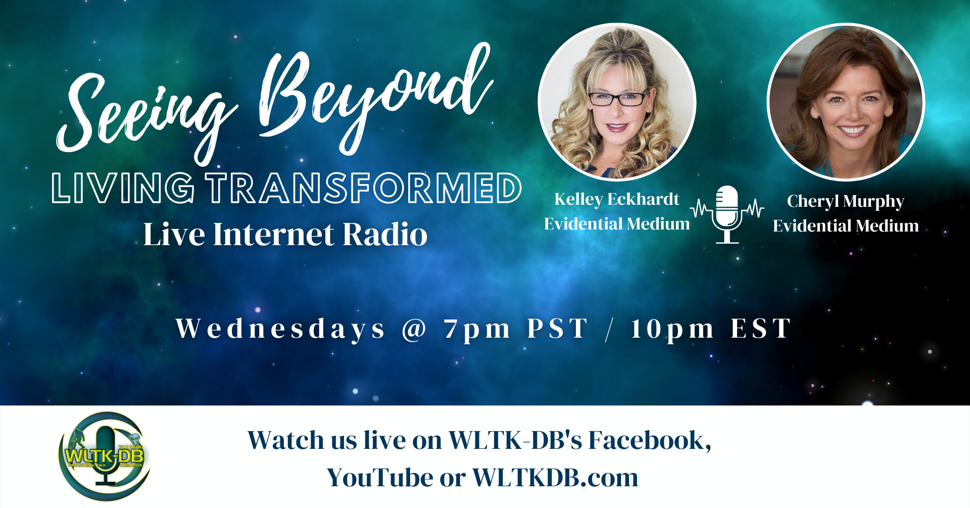 Seeing Beyond Living Transformed | Seeing Beyond: Livin