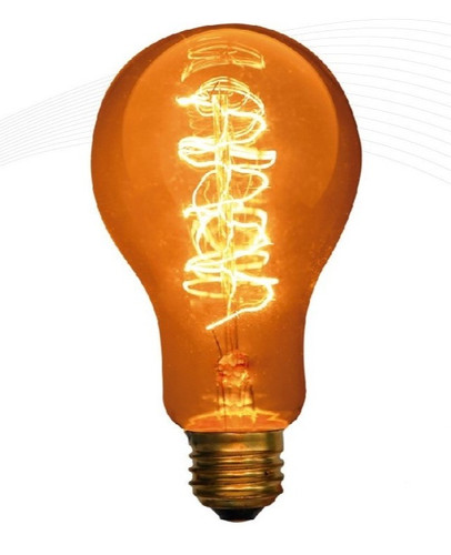 FOCO RETRO A21 40W E26 130V INC | El Farol