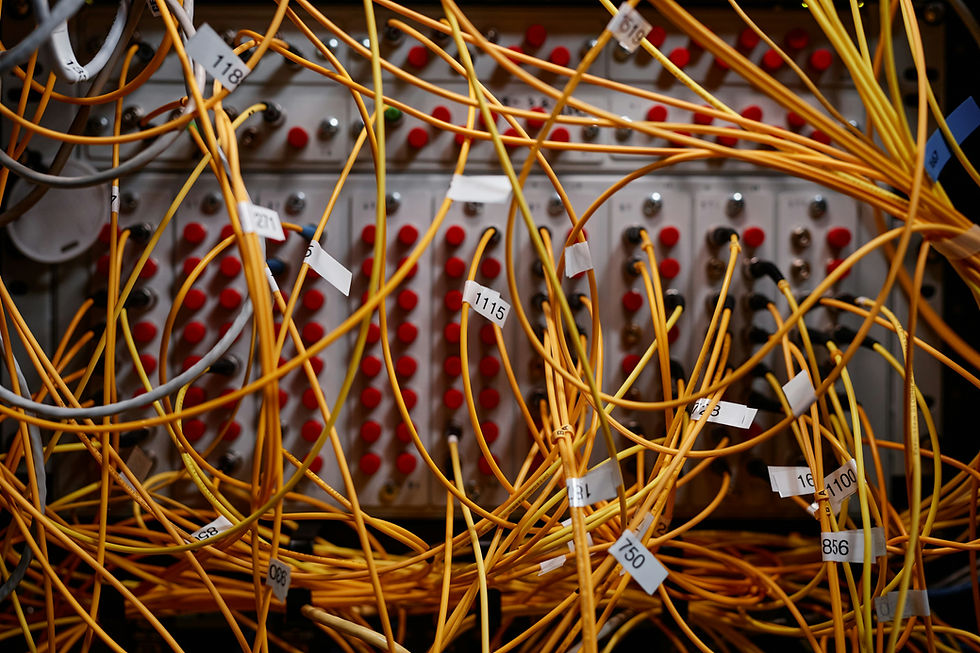 Efficiency Optimization: Streamlining Operations With LV Switchboards