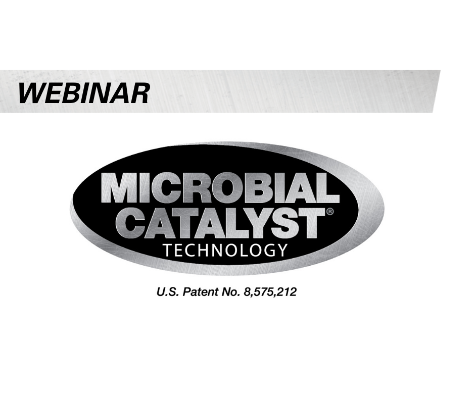 How Microbial Catalyst® Technology Works - Rachel Raths