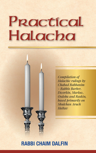 Practical Halacha | Rabbi Dalfin