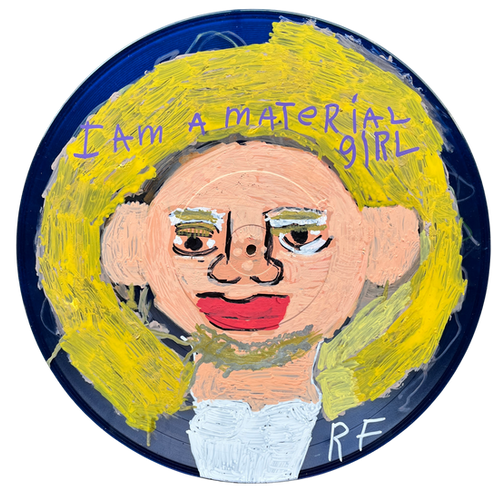 "Madonna" by Rick Fleming | sagestudioatx