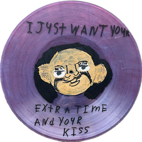 "Prince" by Rick Fleming | sagestudioatx