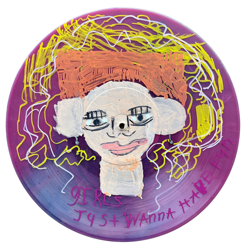 "Cyndi Lauper" by Rick Fleming | sagestudioatx