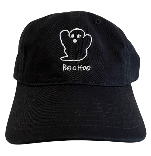 "Boo Hoo" Hat by Rick Fleming | sagestudioatx