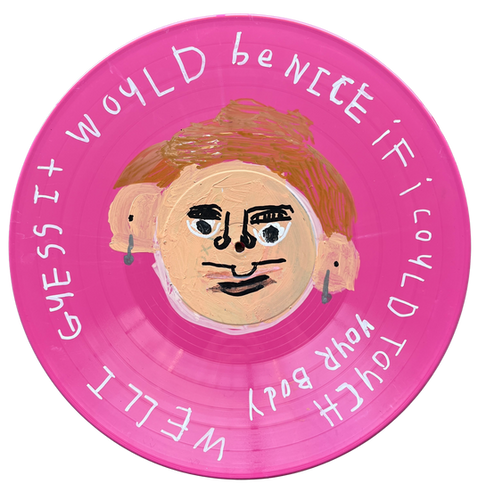 "George Michael" by Rick Fleming | sagestudioatx