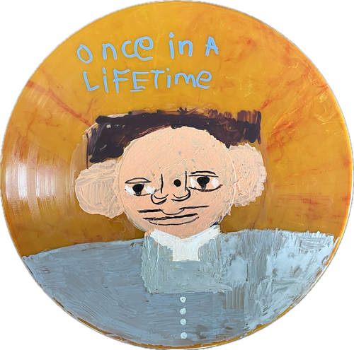 "David Byrne" by Rick Fleming | sagestudioatx