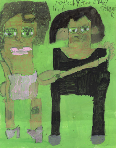 "Dirty Dancing" by Rick Fleming Limited-Edition Print | sagestudioatx