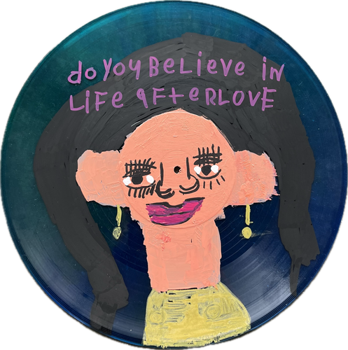 "Cher" by Rick Fleming | sagestudioatx