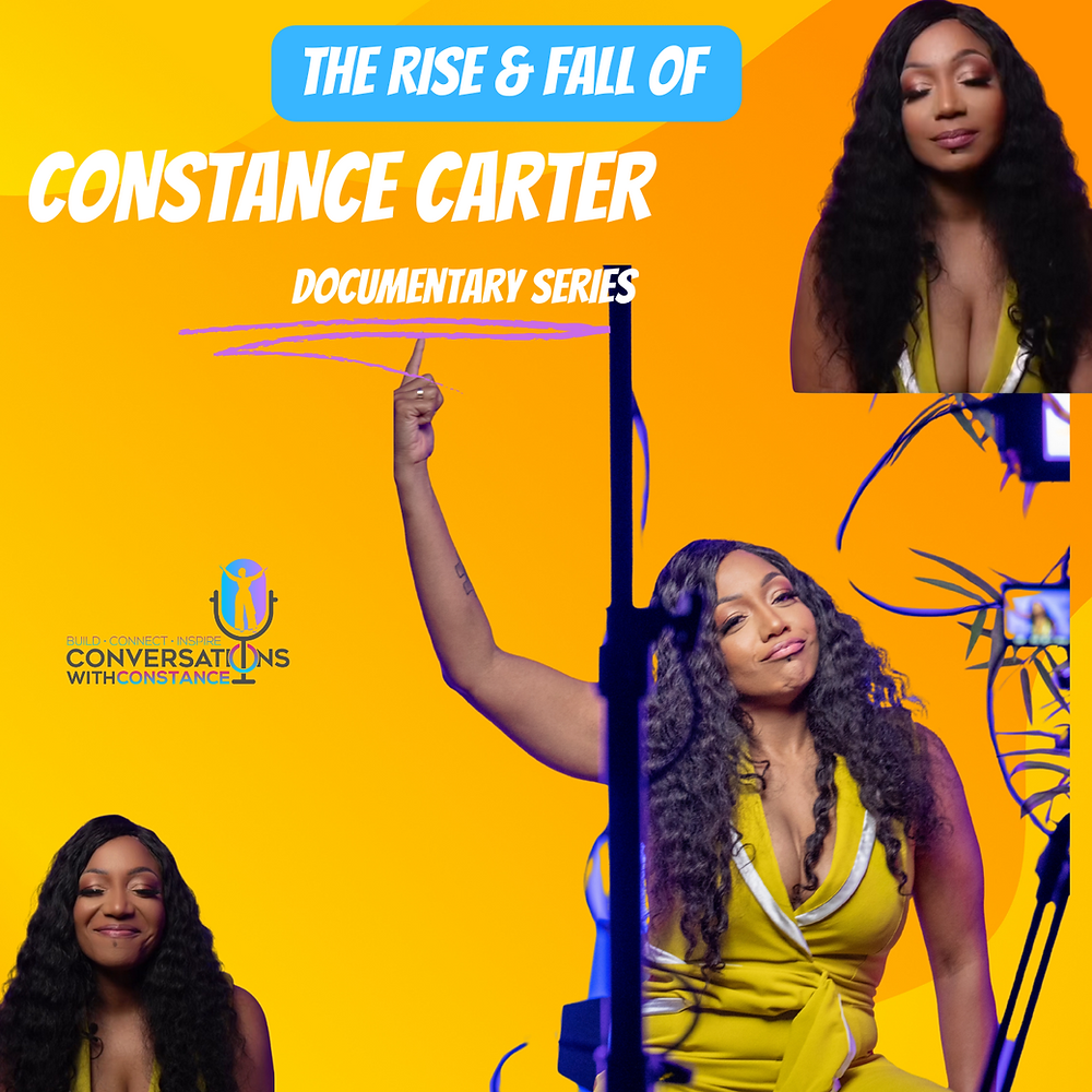 The Rise & Fall of Constance Carter