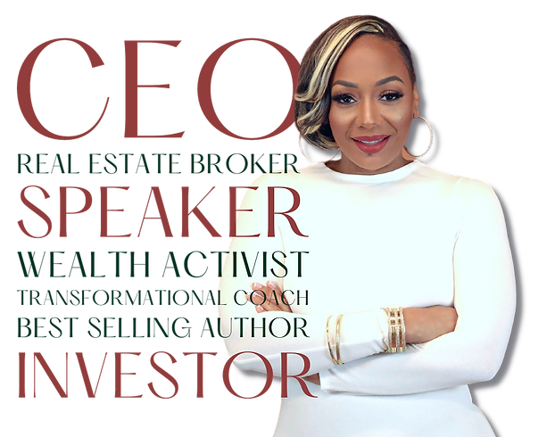 Motivational Speaker | Constance Carter