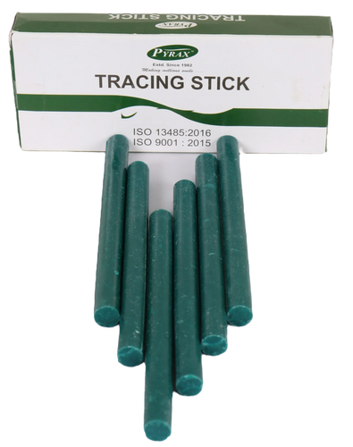 Tracing stick (green sticks) | Dispomed Medical